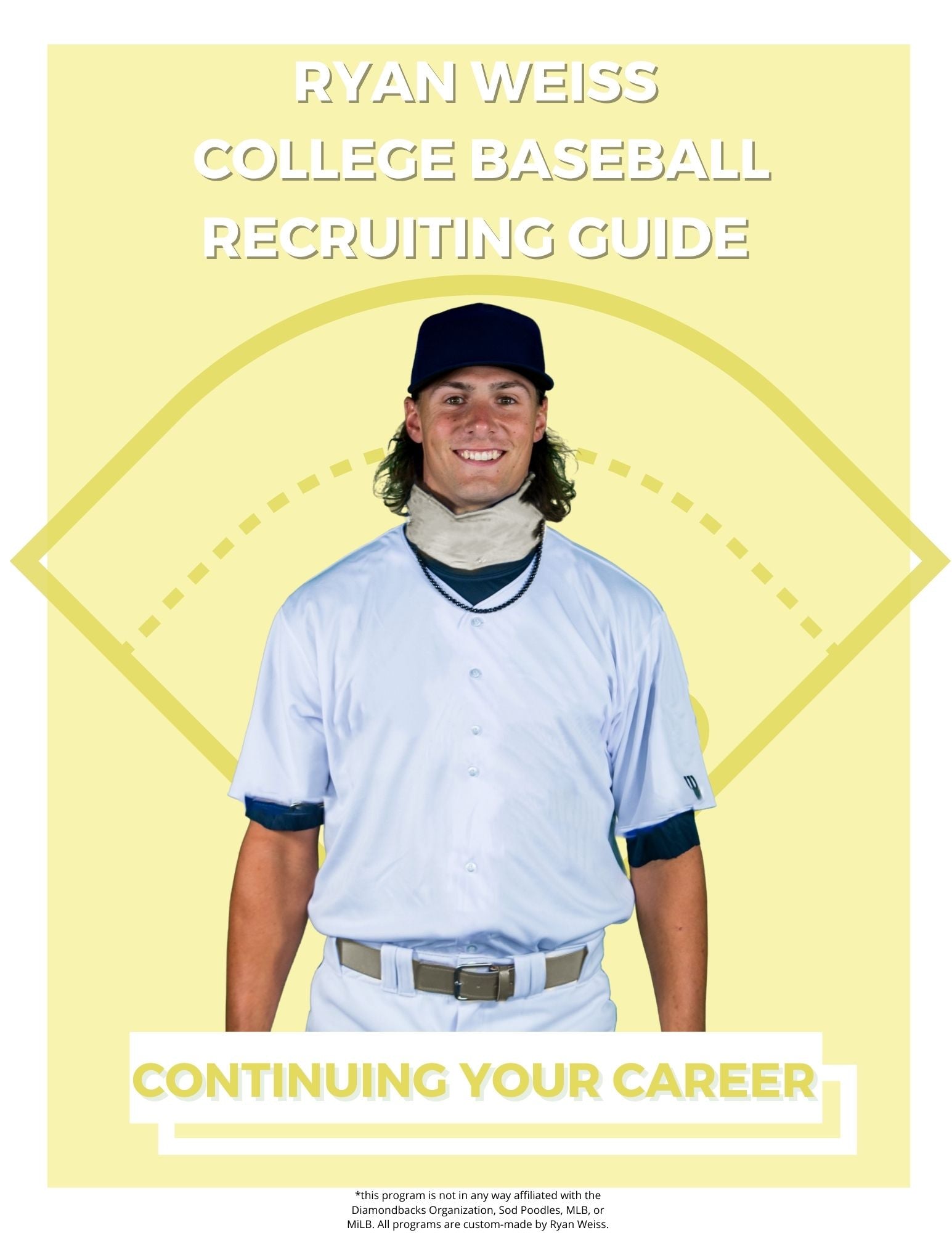 Ryan Weiss College Baseball Recruiting Guide | Ryan Weiss Baseball