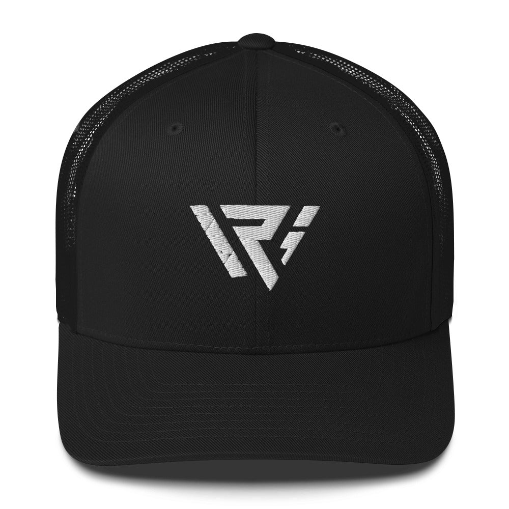 Ryan retro trucker hat | Ryan Weiss Baseball
