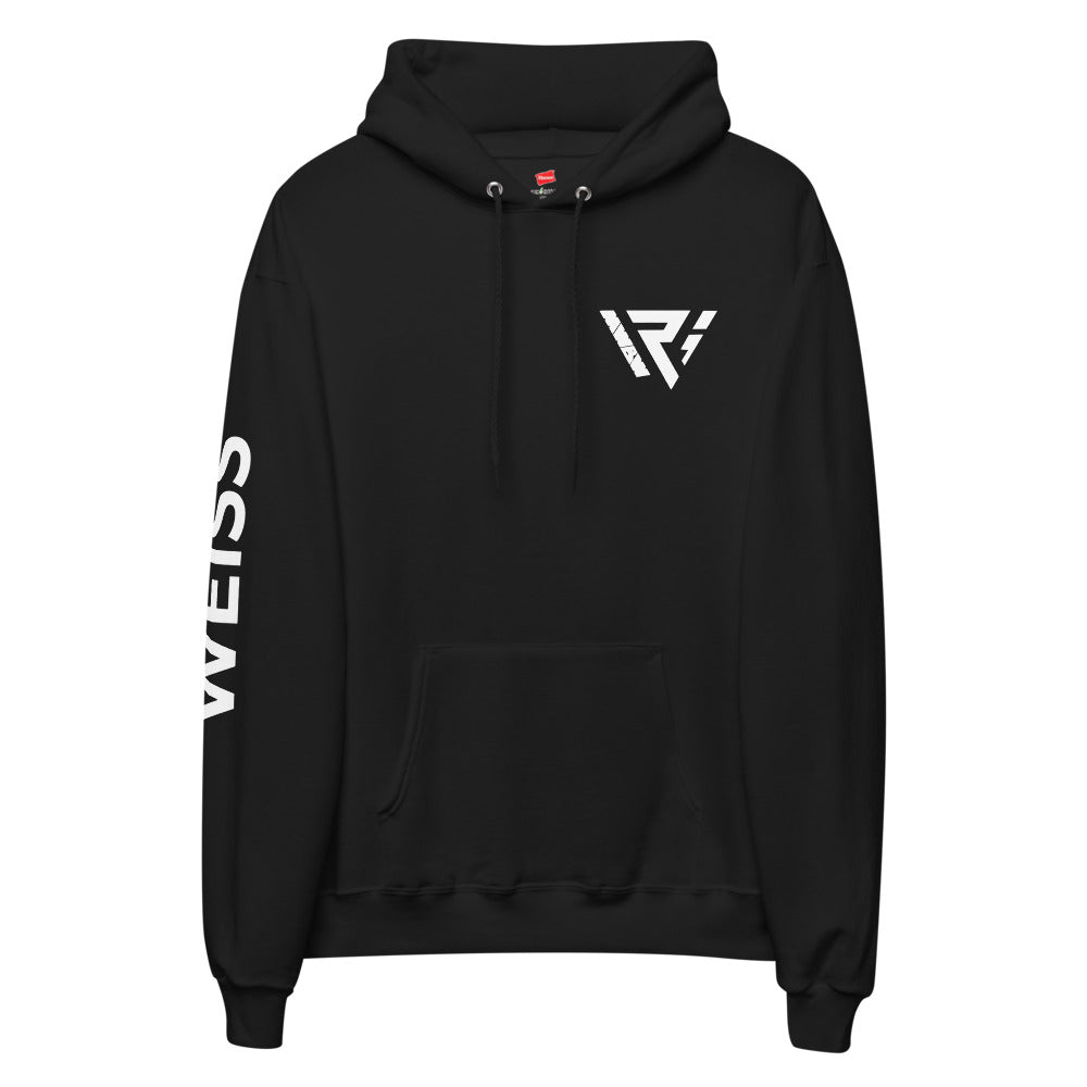 Unisex fleece hoodie | Ryan Weiss Baseball